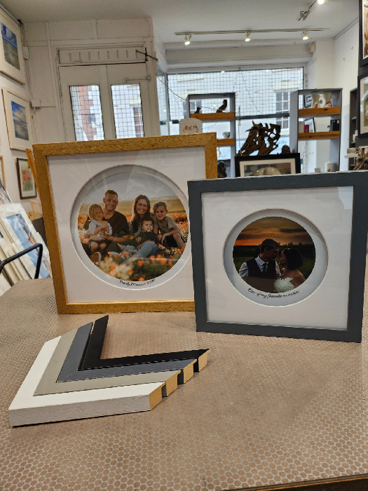 Peek Through Frames Small :: Hinckley-Framers